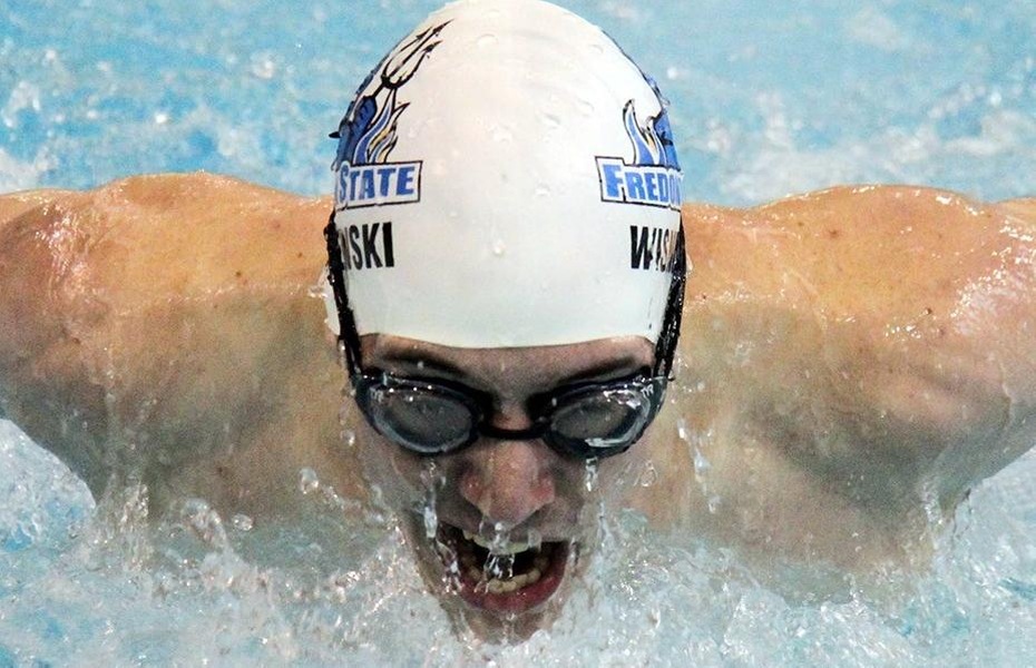 Blue Devils sweep SUNYAC Swimmer of the Week honors | News, Sports ...